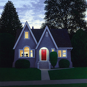 Oil Paintings | Anselmo Swan